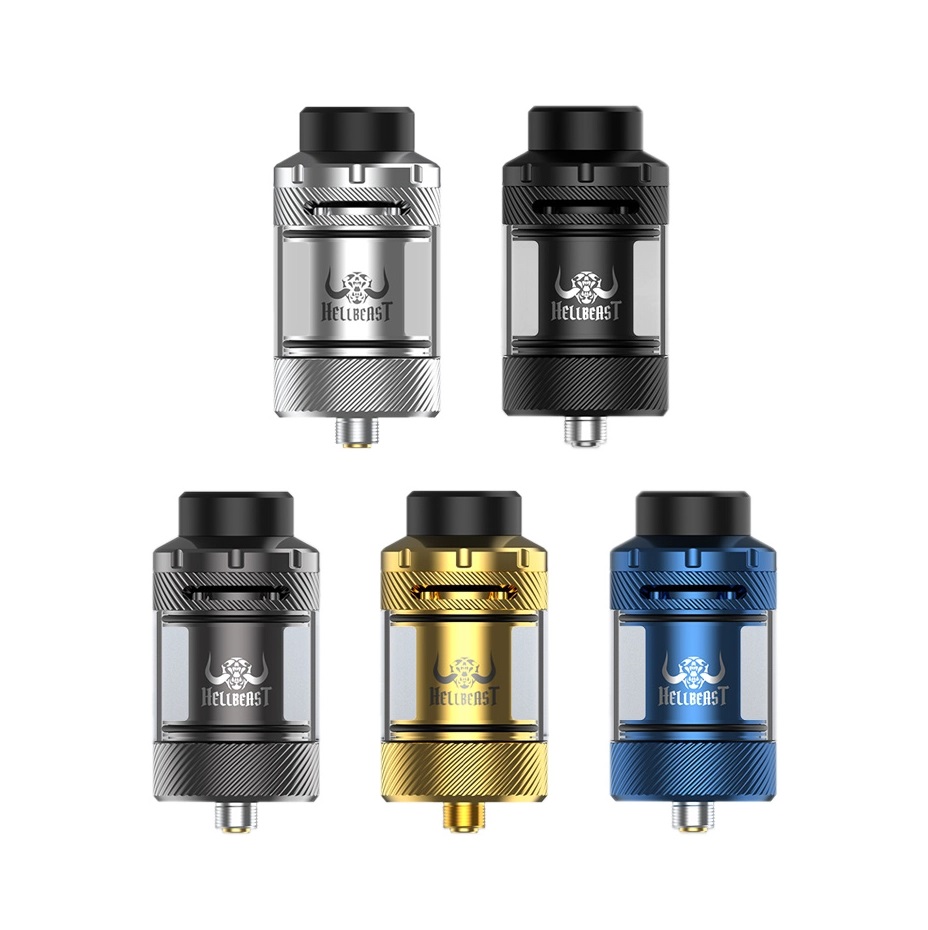 HellVape HellBeast 2 Sub-Ohm Tank, hell beast 2, hellbeast 2 tank, p ...