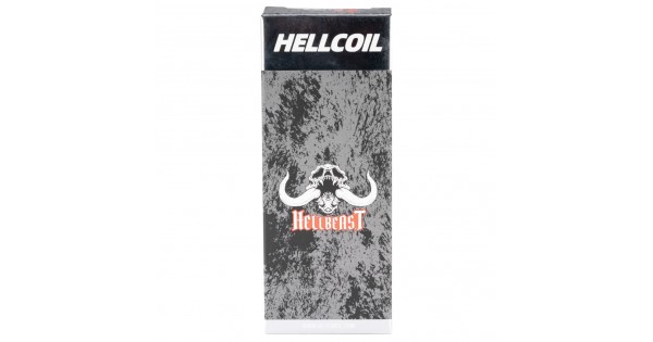 HellVape Hell Coils 5pk - Updated Version, hell vape, hellbeast hybrid ...
