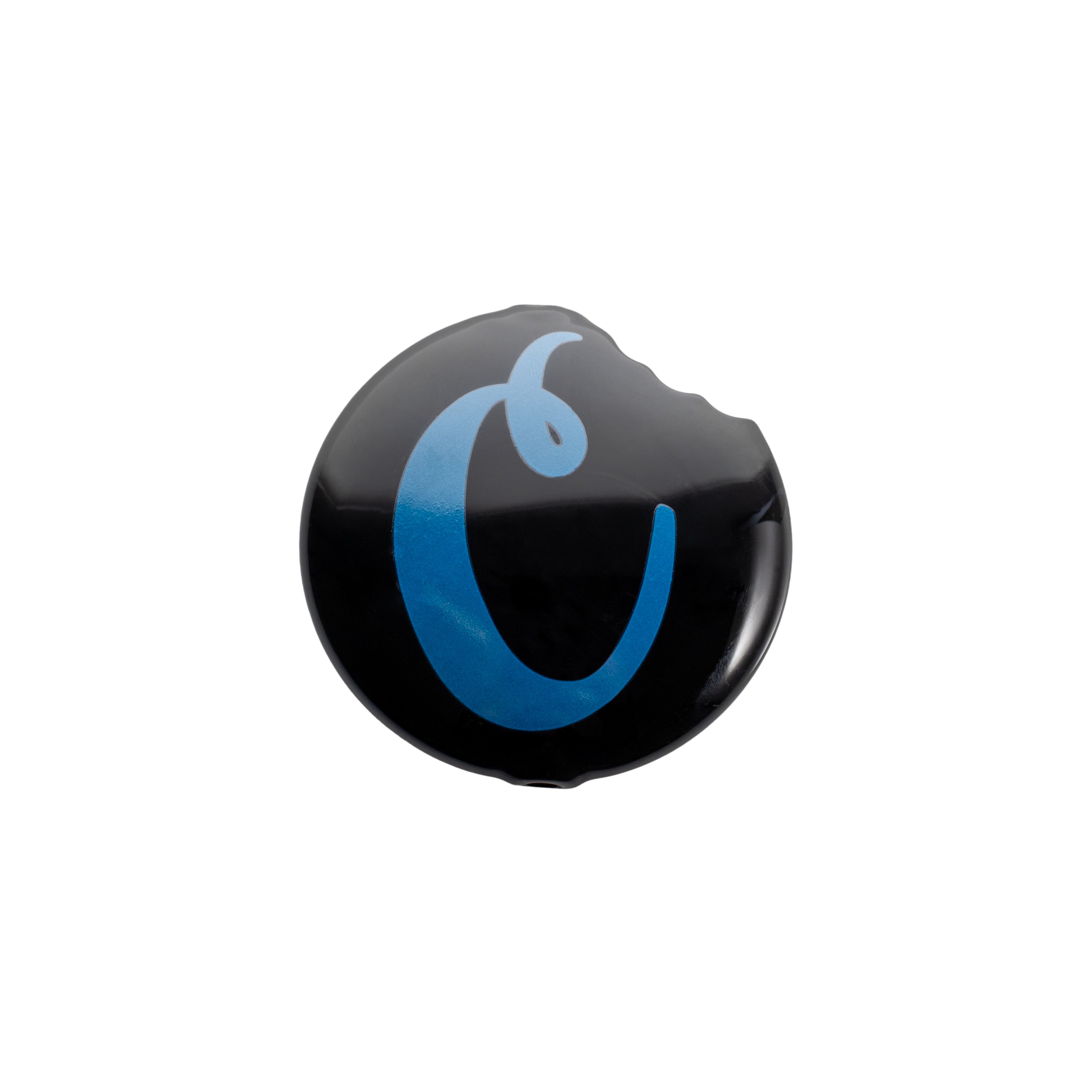 Cookie Bite Hand Pipe, cookies glass, thc, , dry herb, flower, bowl ...