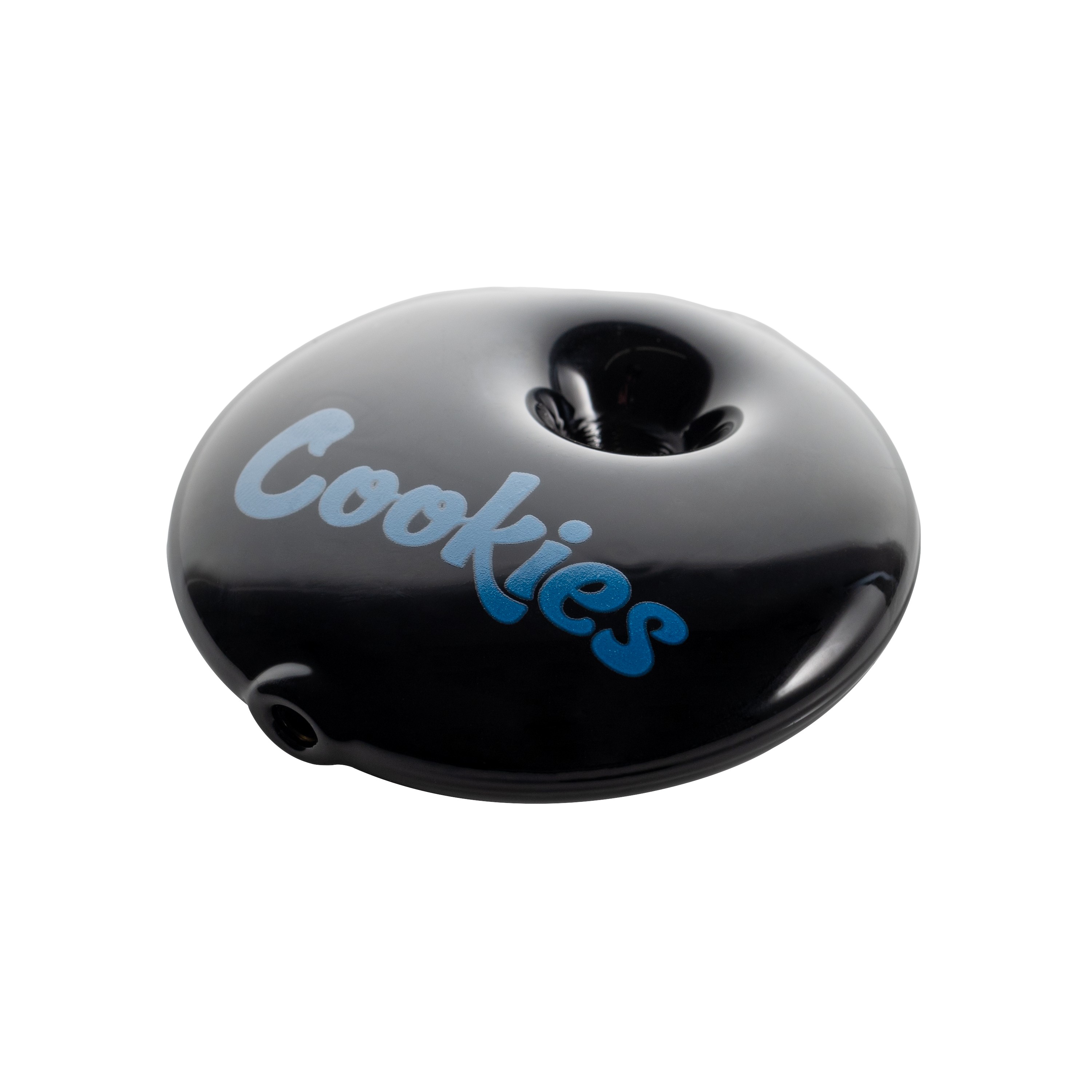 Cookie Bite Hand Pipe, cookies glass, thc, , dry herb, flower, bowl ...