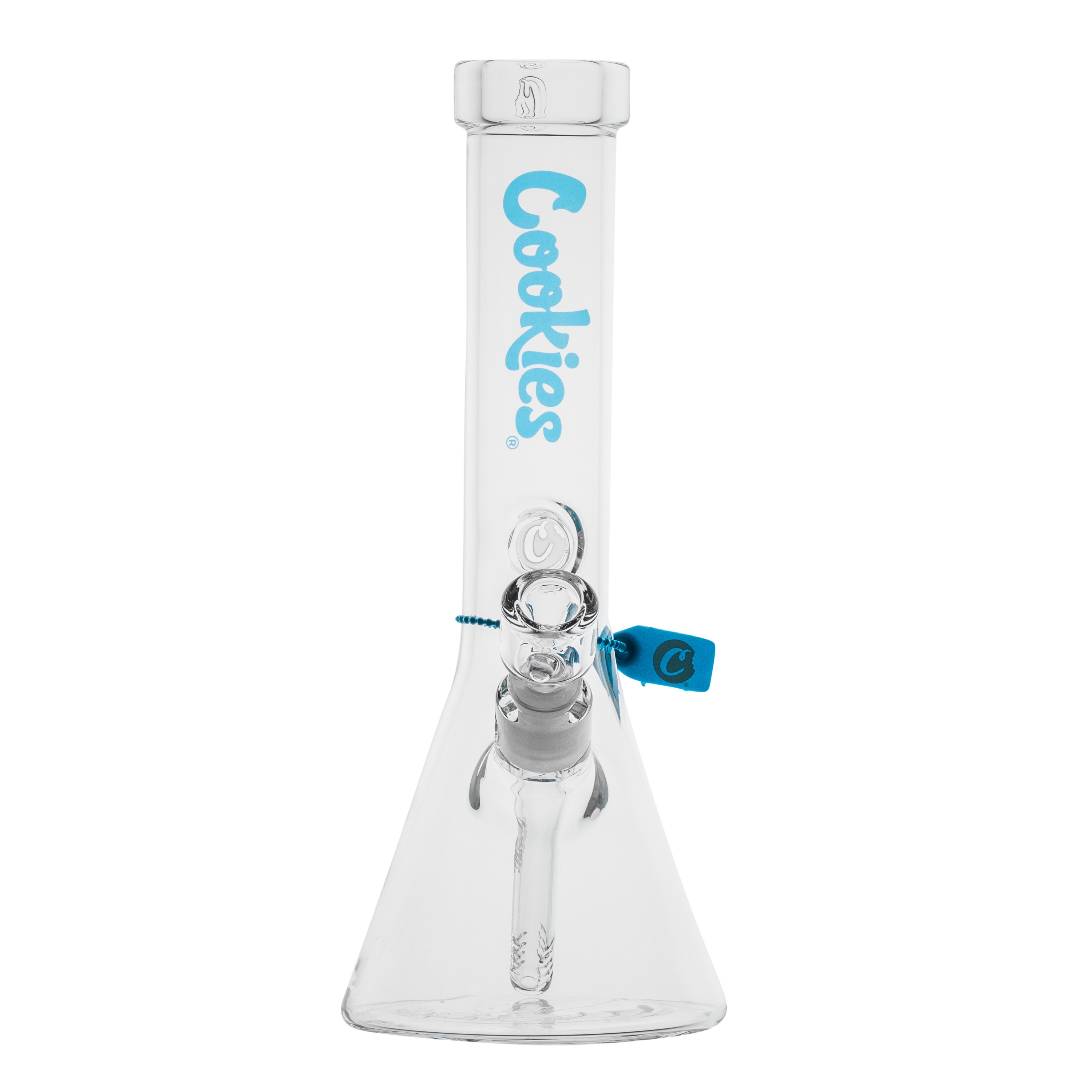 Cookies Original Beaker, cookies glass, thc, , dry herb, flower, bong ...