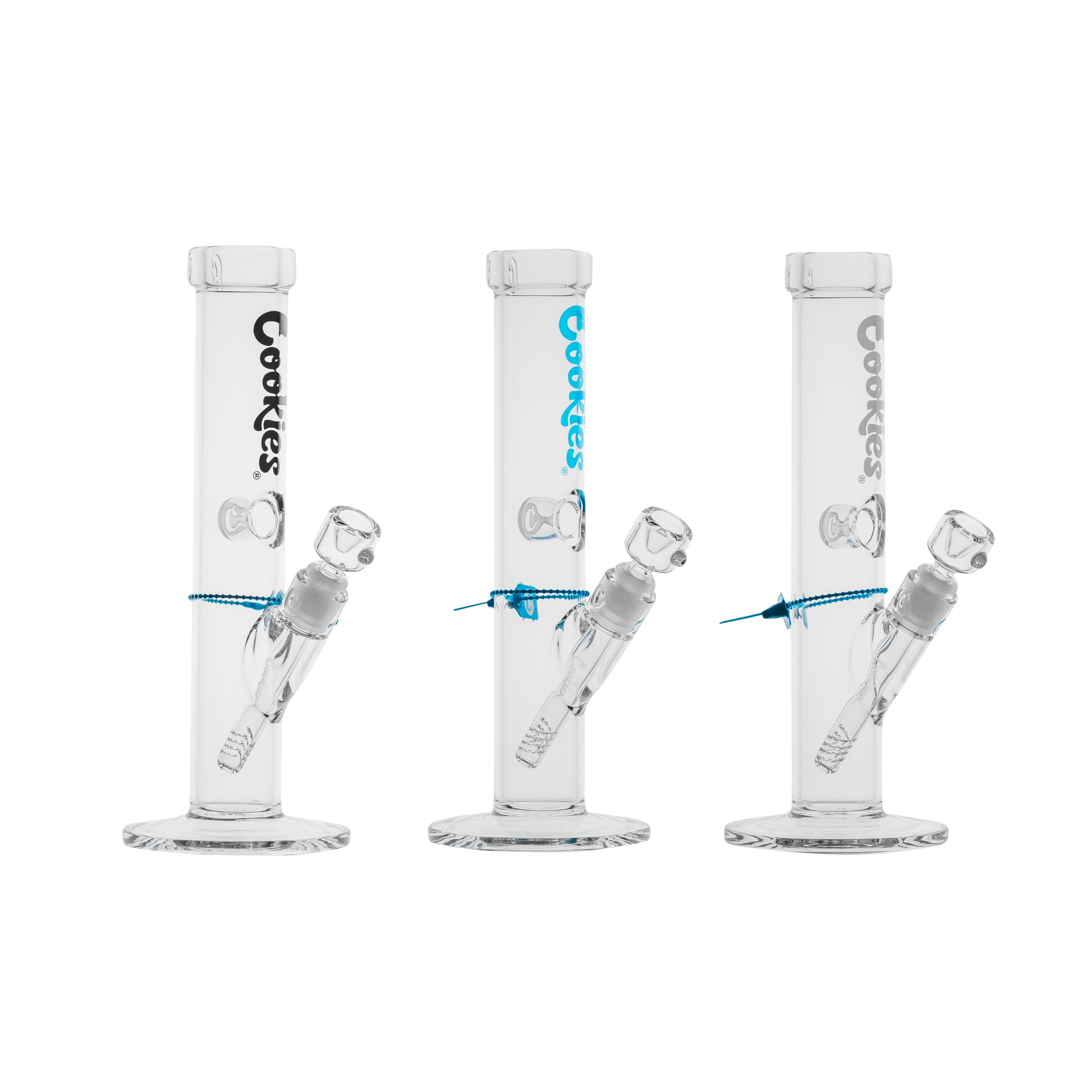 Cookies Original Straight Pipe, cookies glass, ckw-006, thc, dry herb ...