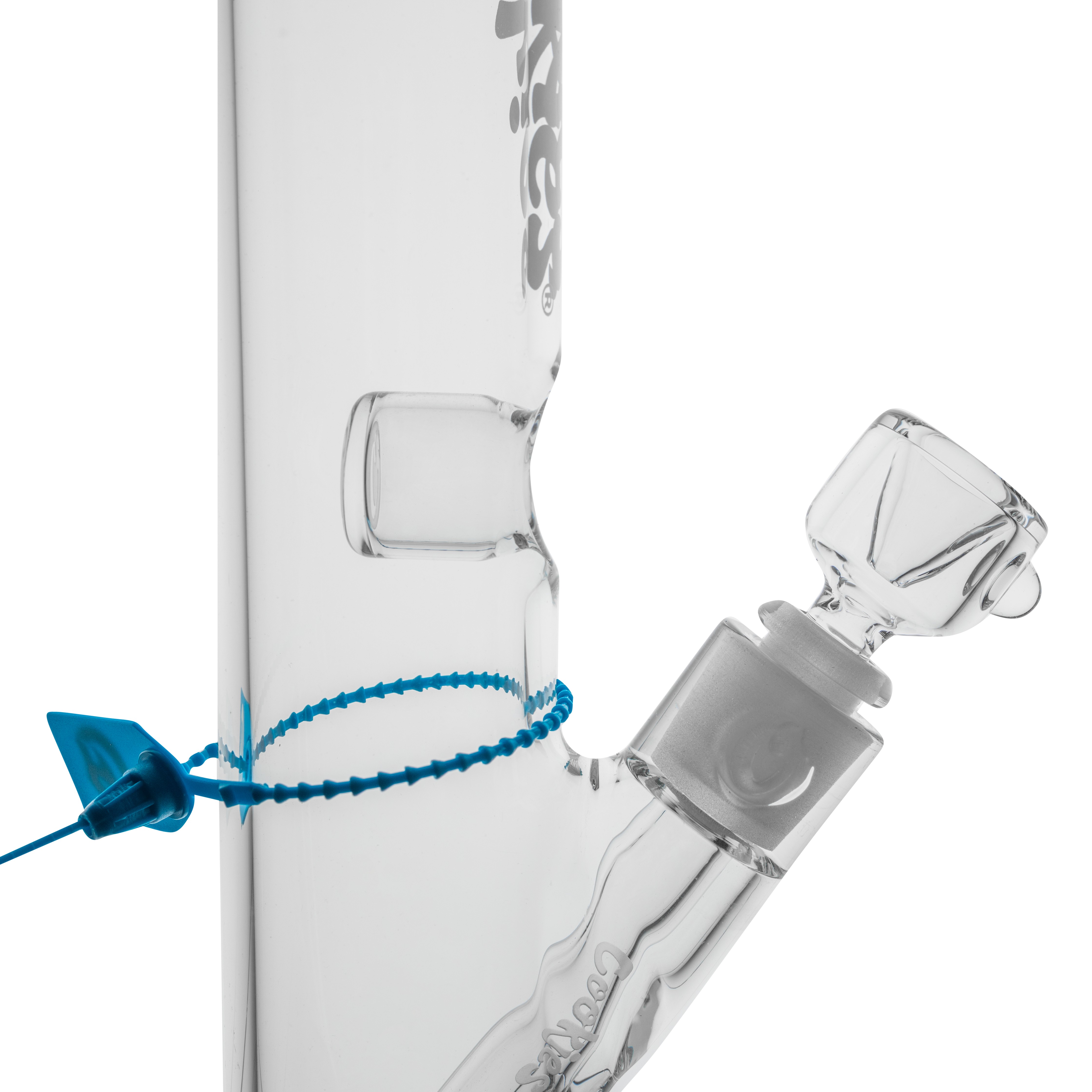 Cookies Original Straight Pipe, cookies glass, ckw-006, thc, dry herb ...