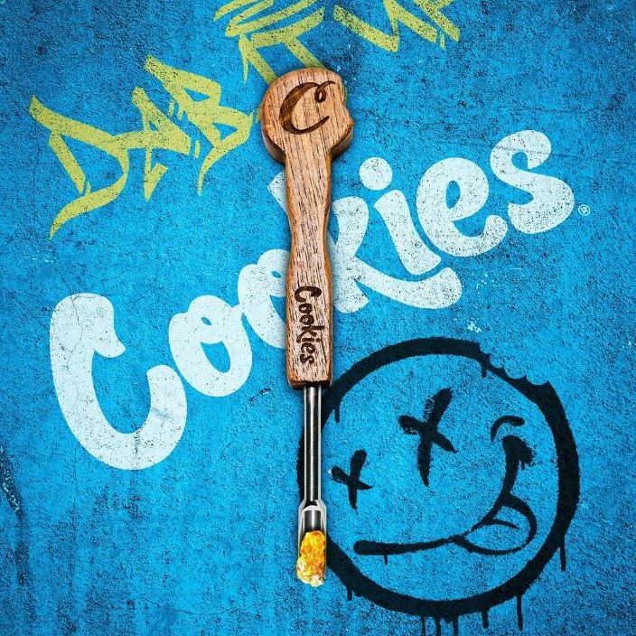 Cookies Wax Tool, cookies glass, thc, , wax, dab, concentrate, extracts ...