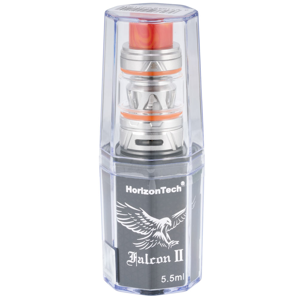 Horizon Falcon II Tank, horizontech, falcon 2, sector mesh coil