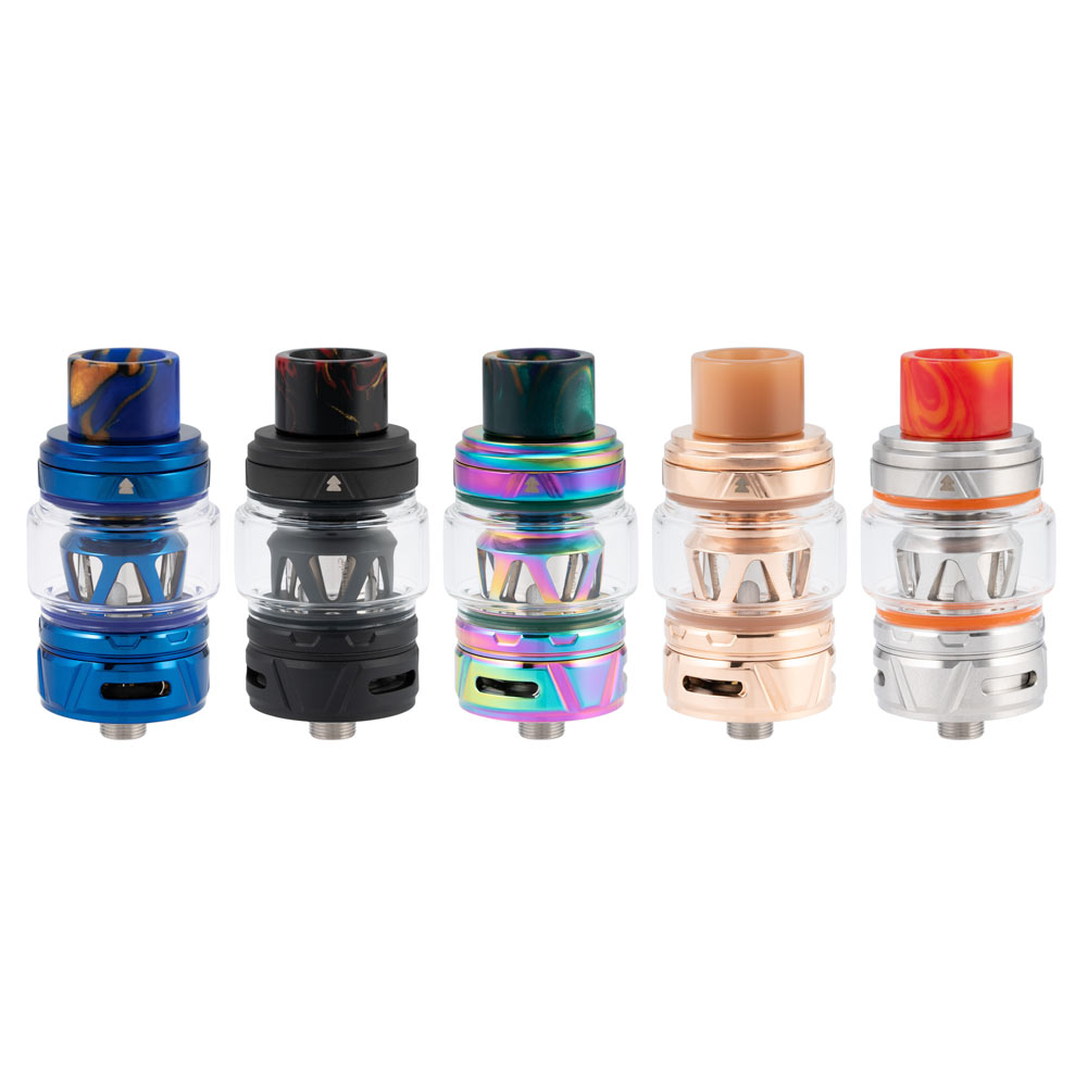Horizon Falcon II Tank, horizontech, falcon 2, sector mesh coil