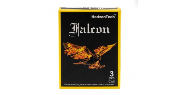 Horizon Falcon Replacement Coils 3pk, falcon legend, falcon king ...