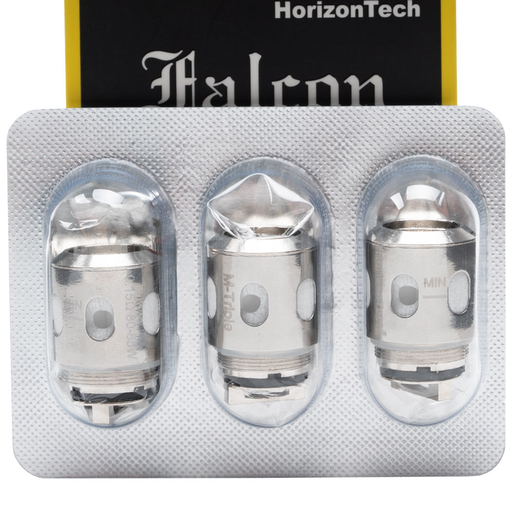 Horizon Falcon Replacement Coils 3pk, falcon legend, falcon king ...
