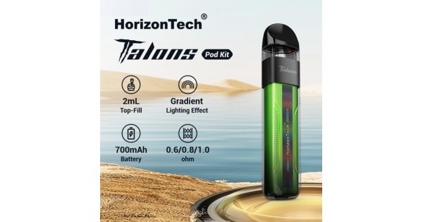 Horizon Talons Pod Kit (Single), talons refillable pods 2pk
