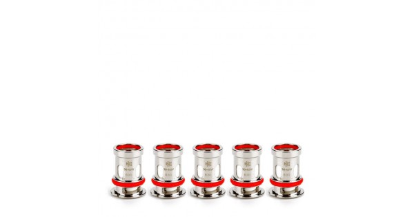 HotCig RM Coils 5pk, rm mesh coils, rds dual system, rm empty dl pod