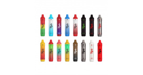 Hyde X Disposable 3000 Puffs *10 Pack* (Master Case of 260), hyde ...