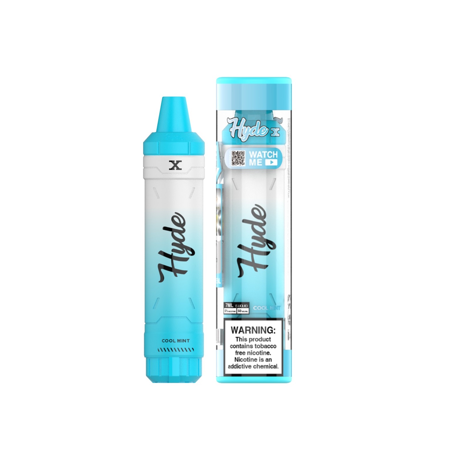 Hyde X Disposable 3000 Puffs *10 Pack* (Master Case of 260), hyde ...