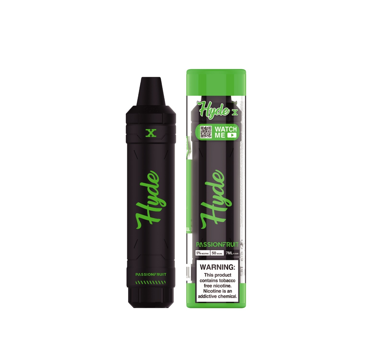 Hyde X Disposable 3000 Puffs *10 Pack* (Master Case of 260), hyde ...