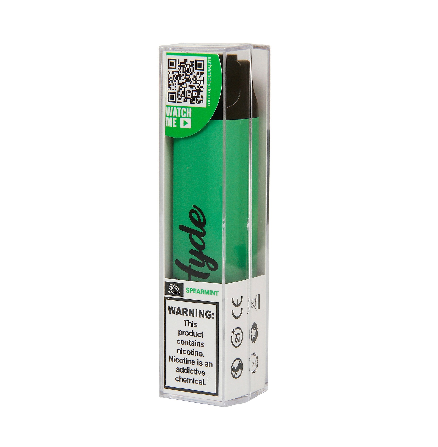 Hyde Edge RECHARGE 3300 Puffs, hyde disposable