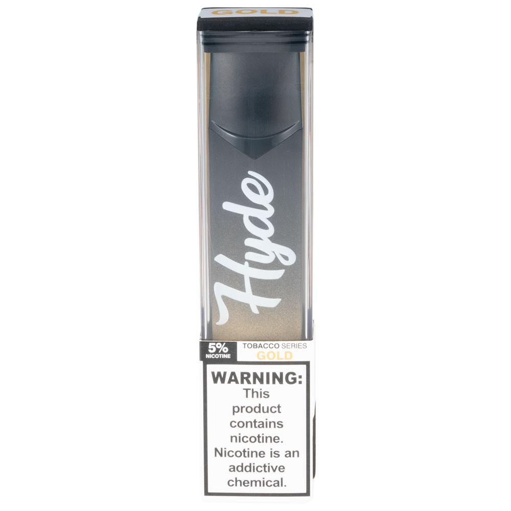 Hyde Color Tobacco Series Singles, disposable, puff bar posh plus pop