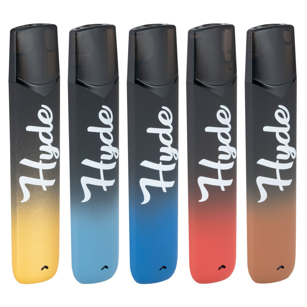 Hyde Color Tobacco Series Singles, disposable, puff bar posh plus pop