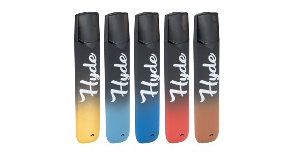 Hyde Color Tobacco Series Singles, disposable, puff bar posh plus pop