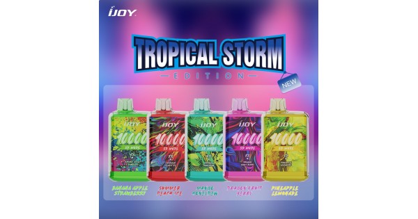 iJoy Bar SD10000 Disposable 5%, ijoy bar sd10k