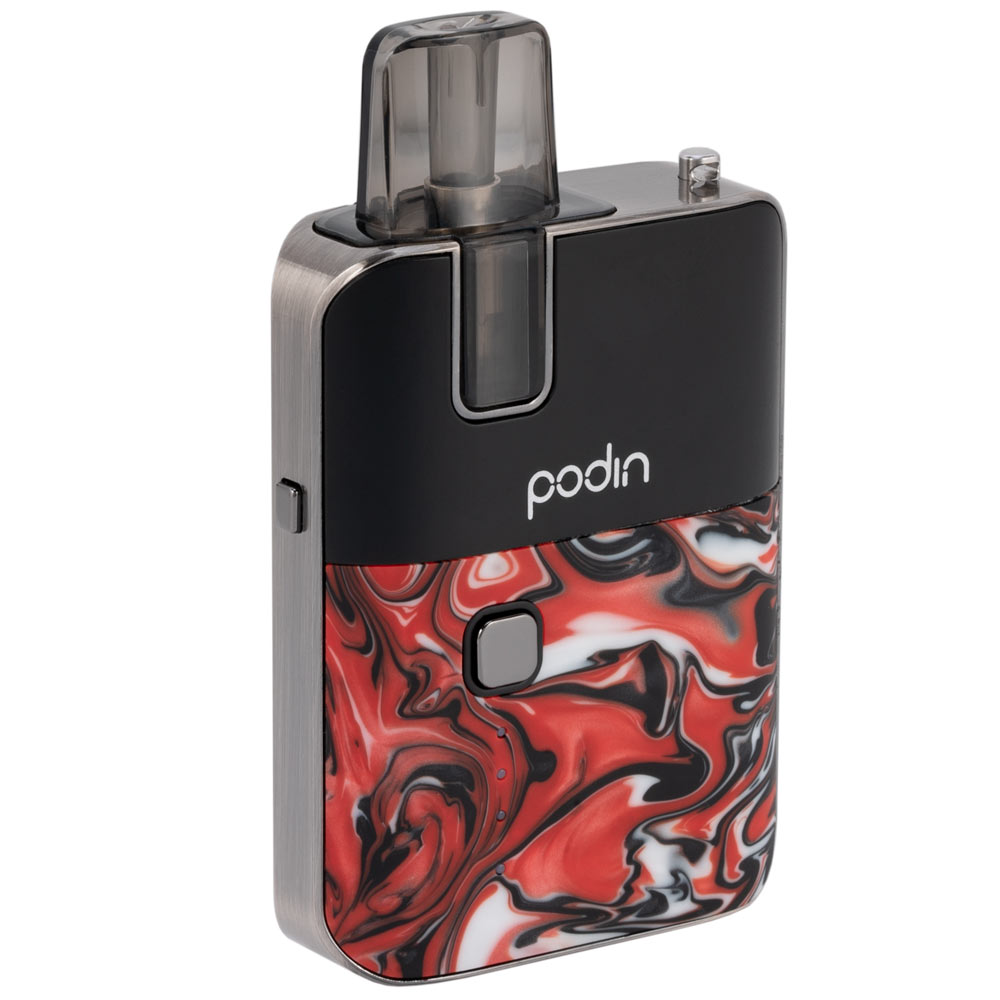Innokin Podin Mini Mod Pod Kit w/ J Adapter, podin kit