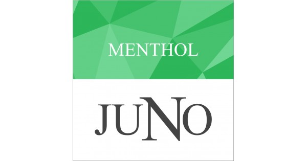 MENTHOL - Juno 4 Pack Pods, juno pods