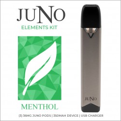 TOBACCO - Juno 4 Pack Pods, juno pods