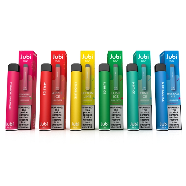 Jubi Bar Disposable 5%