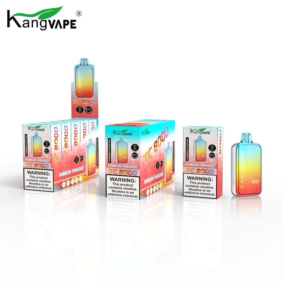 KangVape TC8000 Disposable 5%