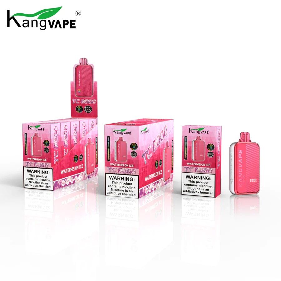 KangVape TC8000 Disposable 5%