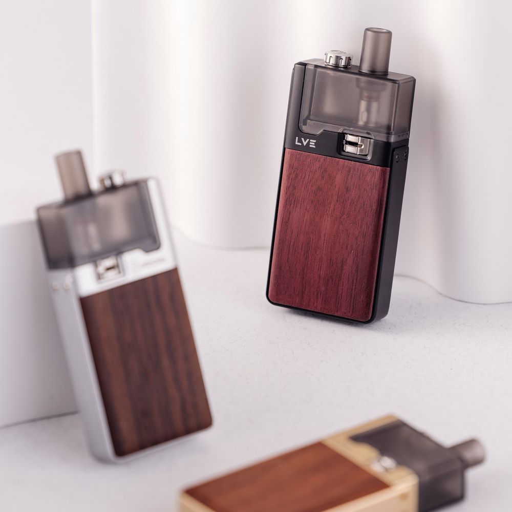 LVE Orion II Kit - Black Edition, orion 2, dna chip, orion ii tank ...