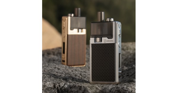 LVE Orion II Kit - Silver Edition, orion 2, dna chip, orion ii tank ...
