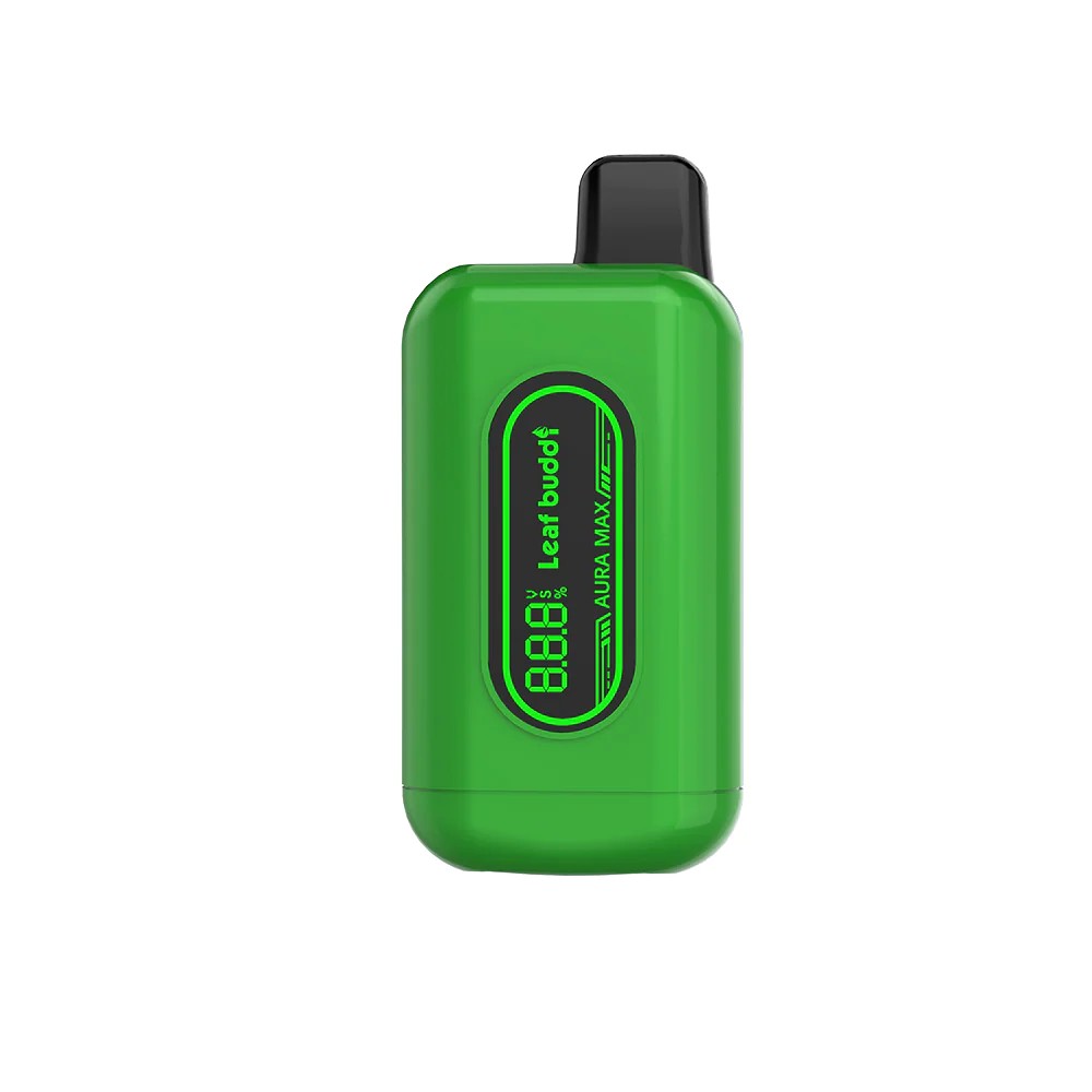 Leaf Buddi Aura MAX Cartridge Battery, thc, wax, dab, concentrates ...