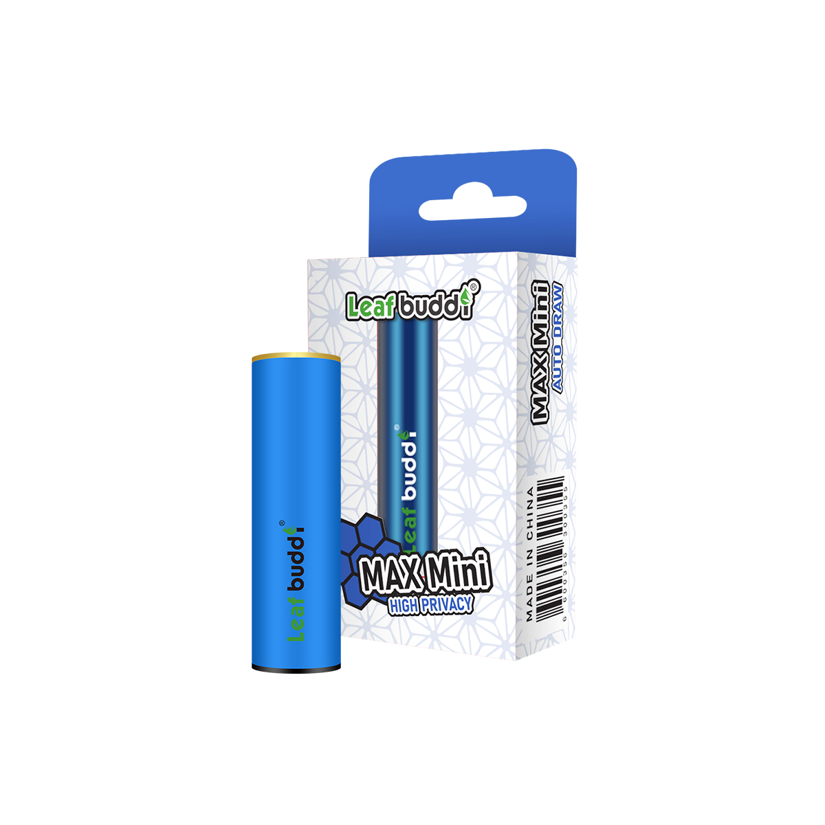 Leaf Buddi Max Mini Battery Variety Pack 20ct, thc, , concentrates, 510 ...