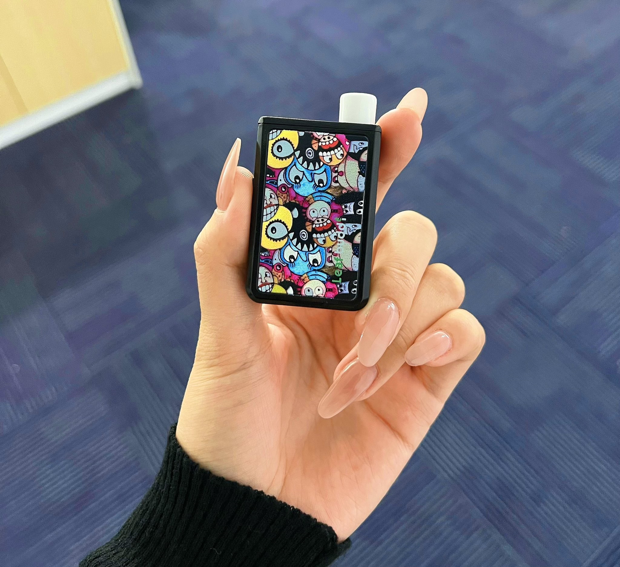 Leaf Buddi TH-820 Limited Edition Box, thc, , concentrates, 510 ...