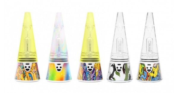 WUUKAH Limited Edition Graffiti Vaporizer by Leaf Buddi, , thc, dab ...