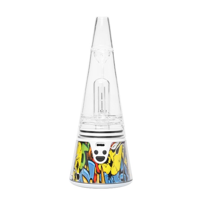 WUUKAH Limited Edition Graffiti Vaporizer by Leaf Buddi, , thc, dab ...