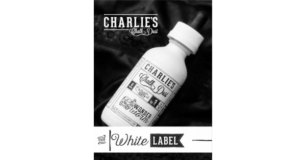 Charlie's Chalk Dust 60mL