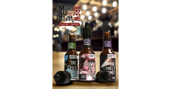 Micro Brew Vapor | Demand Vape
