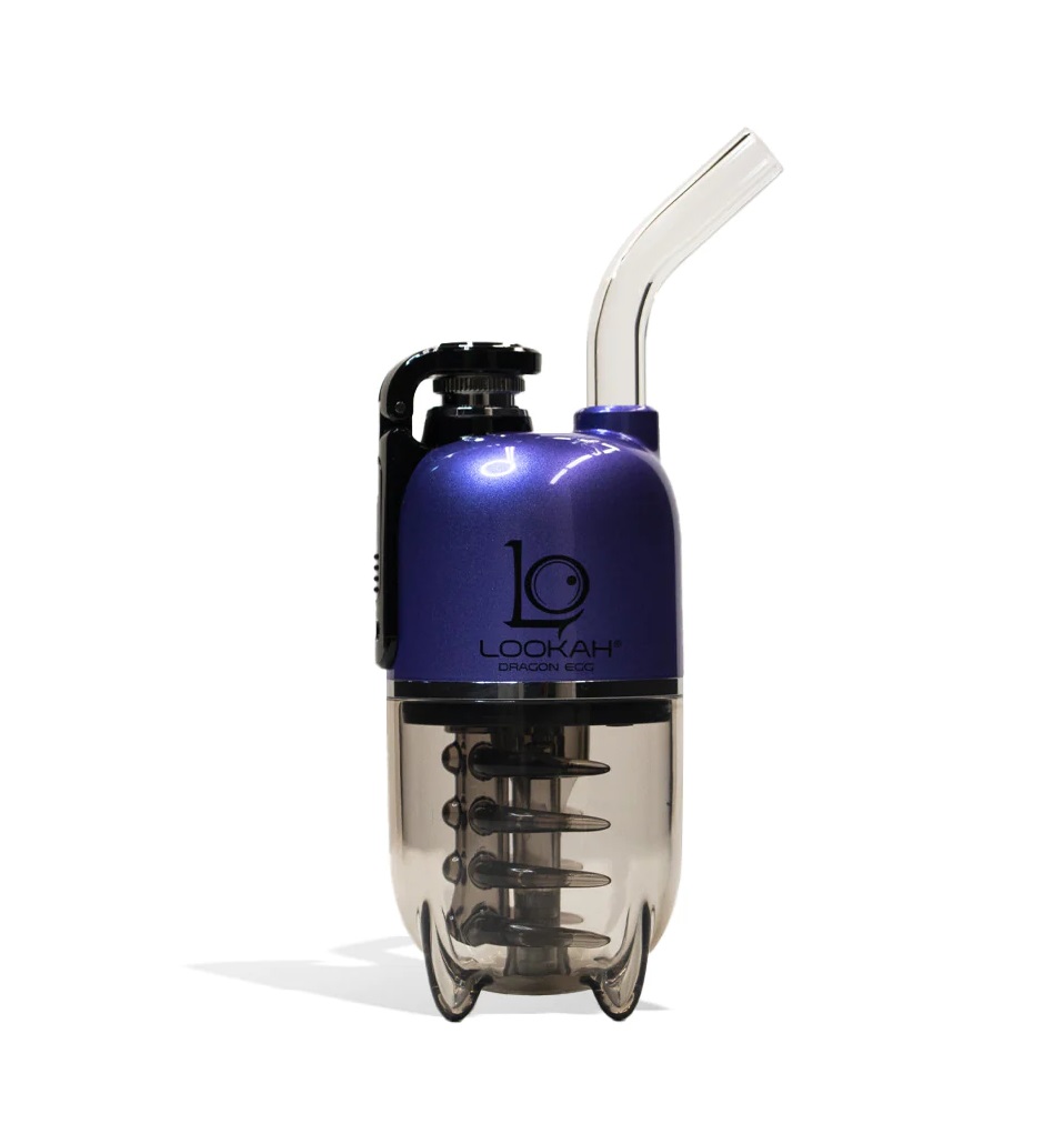 Lookah Dragon Egg Vaporizer, 710 connect quartz coils, thc, cbd, wax ...