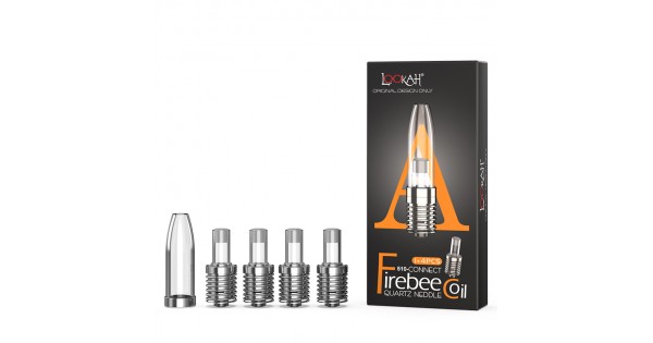 Lookah FIREBEE Coils (1 Mouthpiece + 4 Coils), firebee vaporizer ...