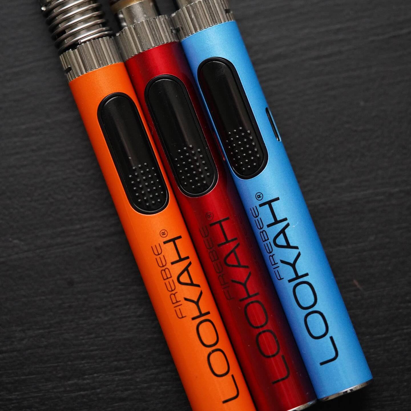 Lookah FIREBEE Vaporizer Set, firebee 510-connect set, firebee coils ...