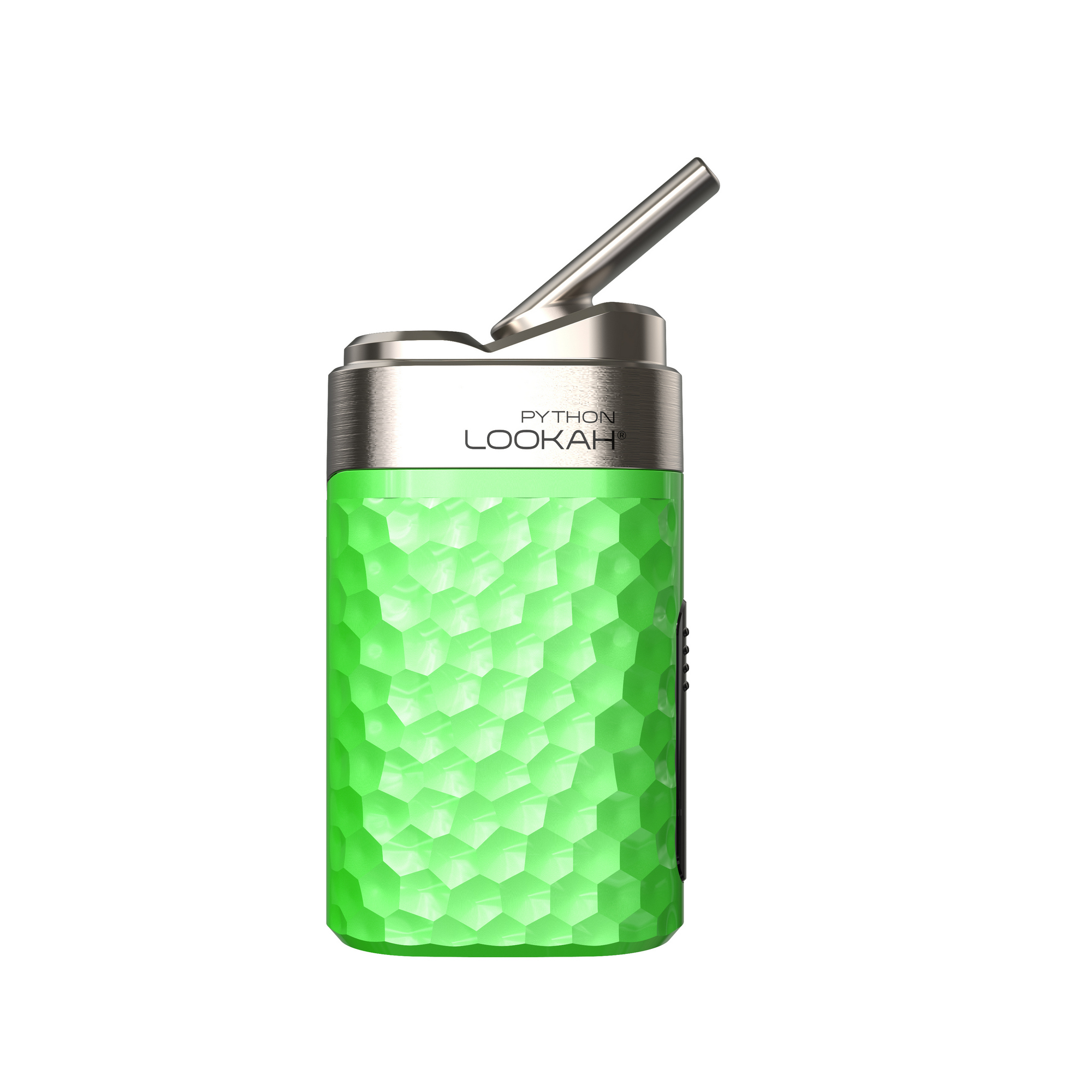 Lookah Python Vaporizer, thc, , wax, dab, concentrates, aromatherapy ...
