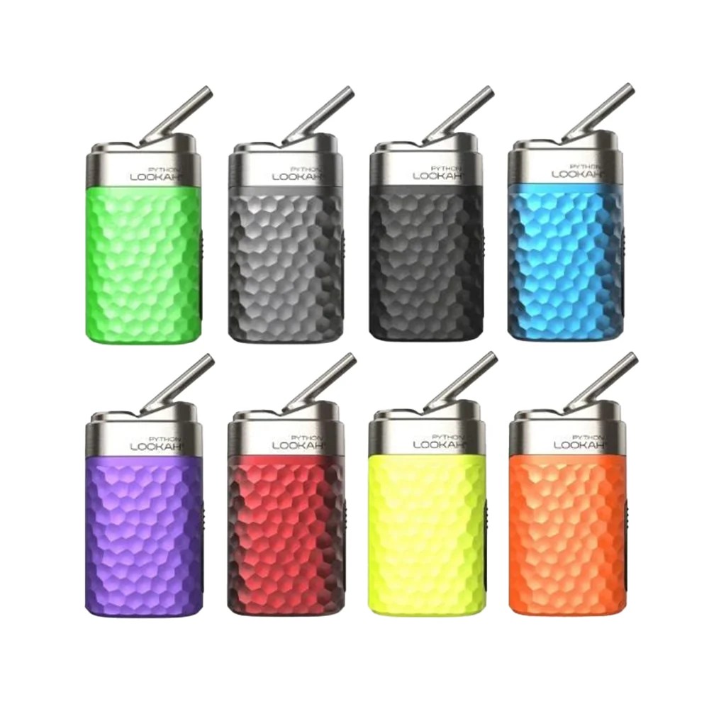 Lookah Python Vaporizer, thc, , wax, dab, concentrates, aromatherapy ...
