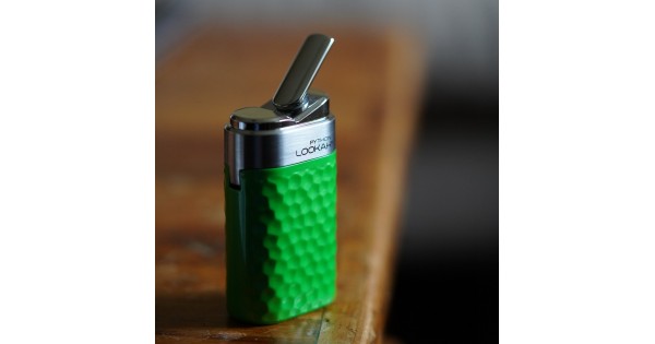 Lookah Python Vaporizer, thc, , wax, dab, concentrates, aromatherapy ...