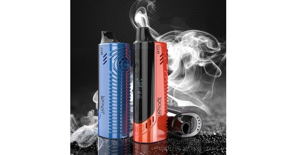 Lookah Q8 Vaporizer, thc, , wax, dab, concentrates, nail, enail ...