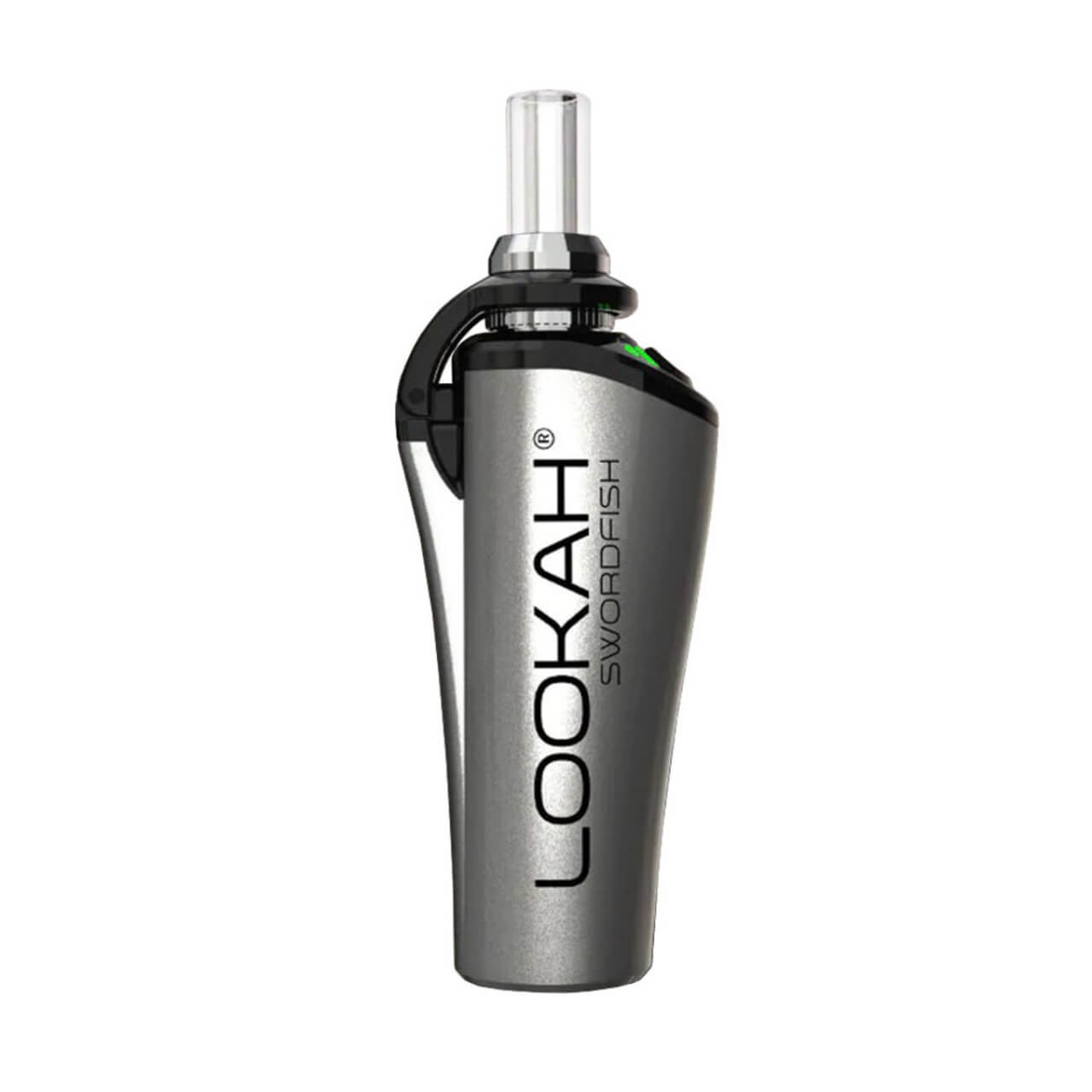 Lookah Swordfish Vaporizer, 710 connect quartz coils, thc, , wax, dab ...