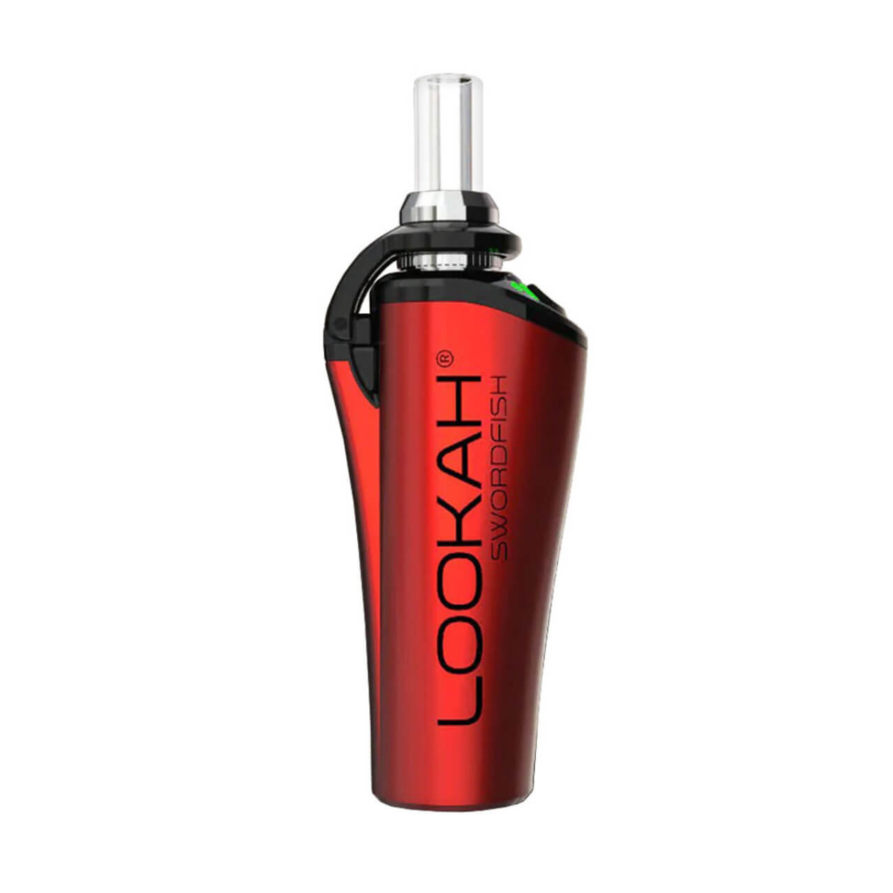 Lookah Swordfish Vaporizer, 710 connect quartz coils, thc, , wax, dab ...