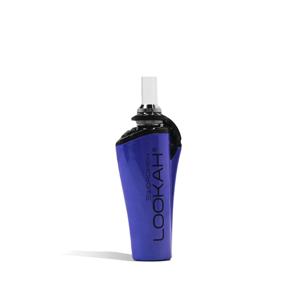 Lookah Swordfish Vaporizer, 710 connect quartz coils, thc, cbd, wax ...