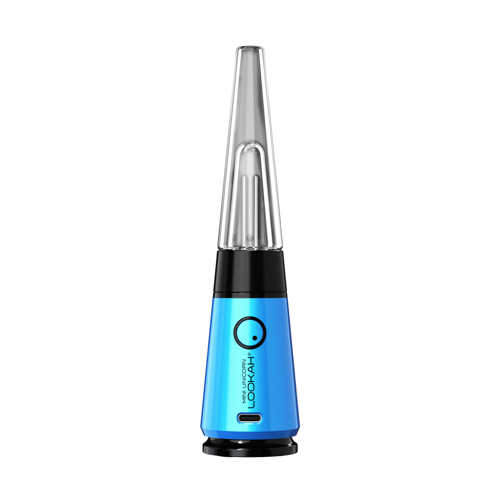 Lookah Unicorn Mini Vaporizer, thc, , wax, dab, concentrates ...
