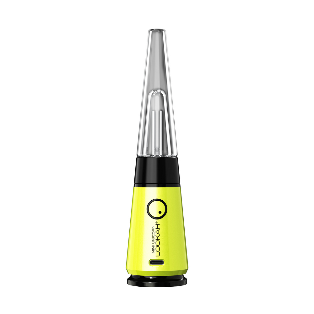 Lookah Unicorn Mini Vaporizer, thc, , wax, dab, concentrates ...