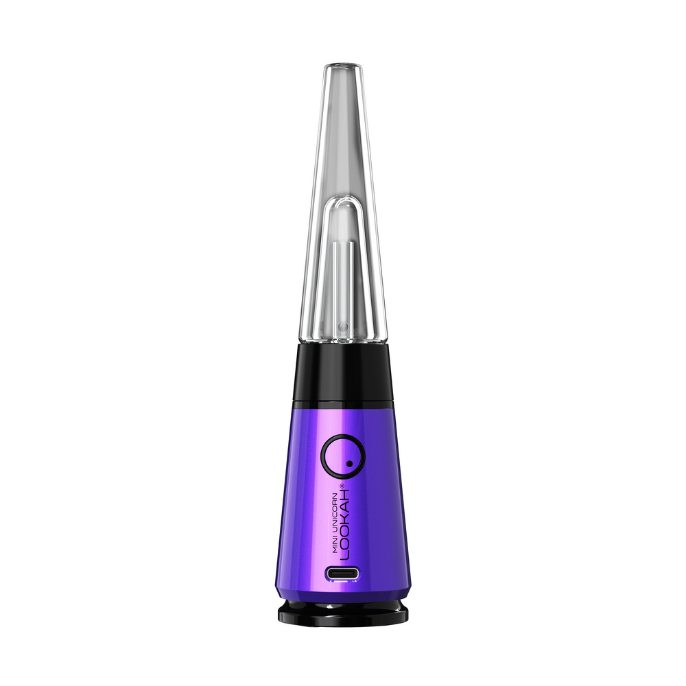 Lookah Unicorn Mini Vaporizer, thc, , wax, dab, concentrates ...